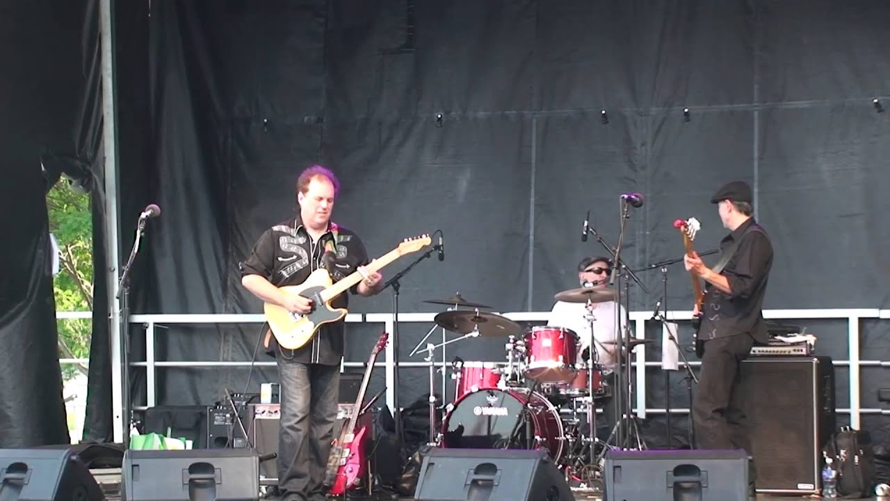 I Live the Life I Love- James Anthony Band - YouTube