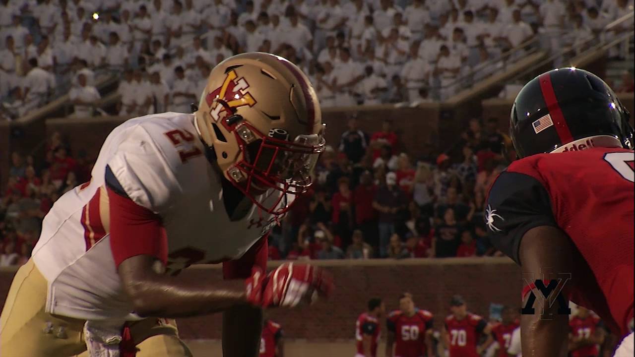 2016 VMI Football: Are You Ready? - YouTube