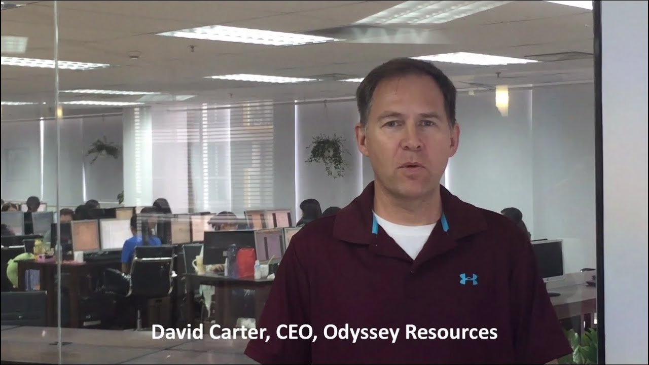 Odyssey Resources CEO talks about making Australian Accounting ...