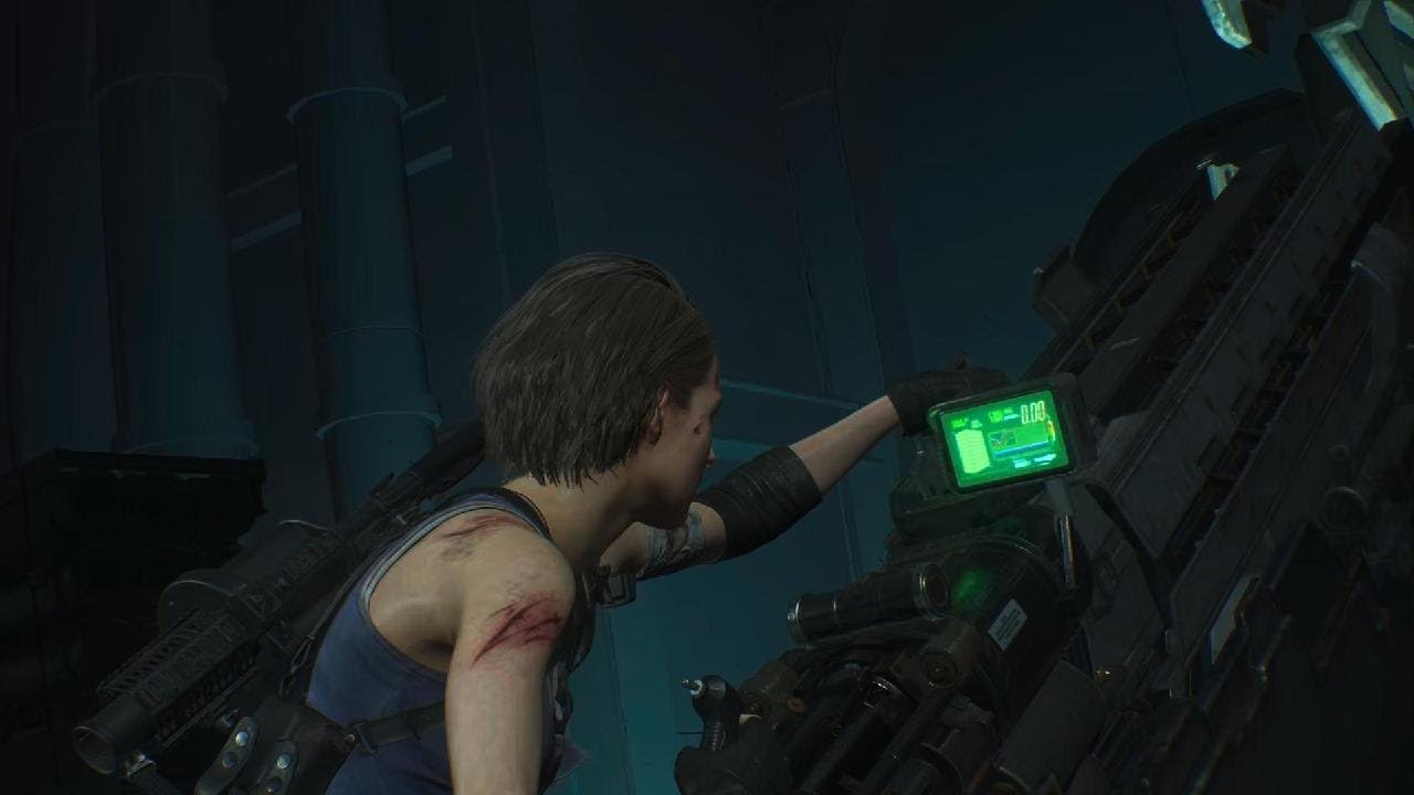 Resident Evil 3 Remake Nemesis Stage 3 Inferno PS5 fps mode - YouTube