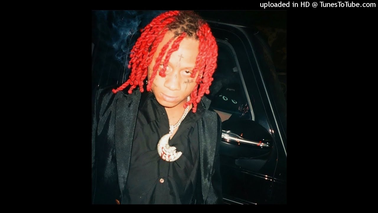 "GANG" Trippie Redd x Supernatural Rage Type Beat 2021 | Trip at Knight ...