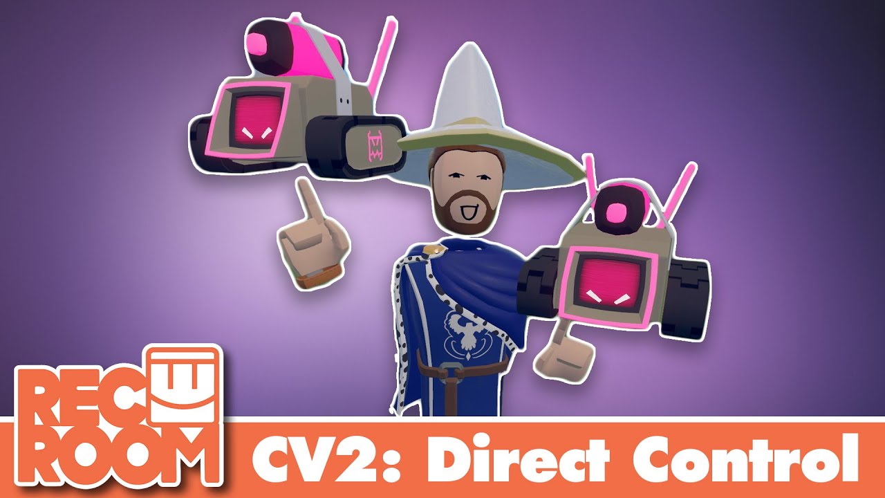 CV2 Direct Control YouTube CV2 Direct Control YouTube