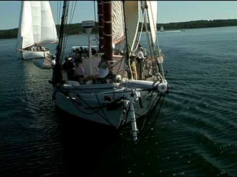 Windjammer Isaac H. Evans http://www.isaacevans.com/ - YouTube