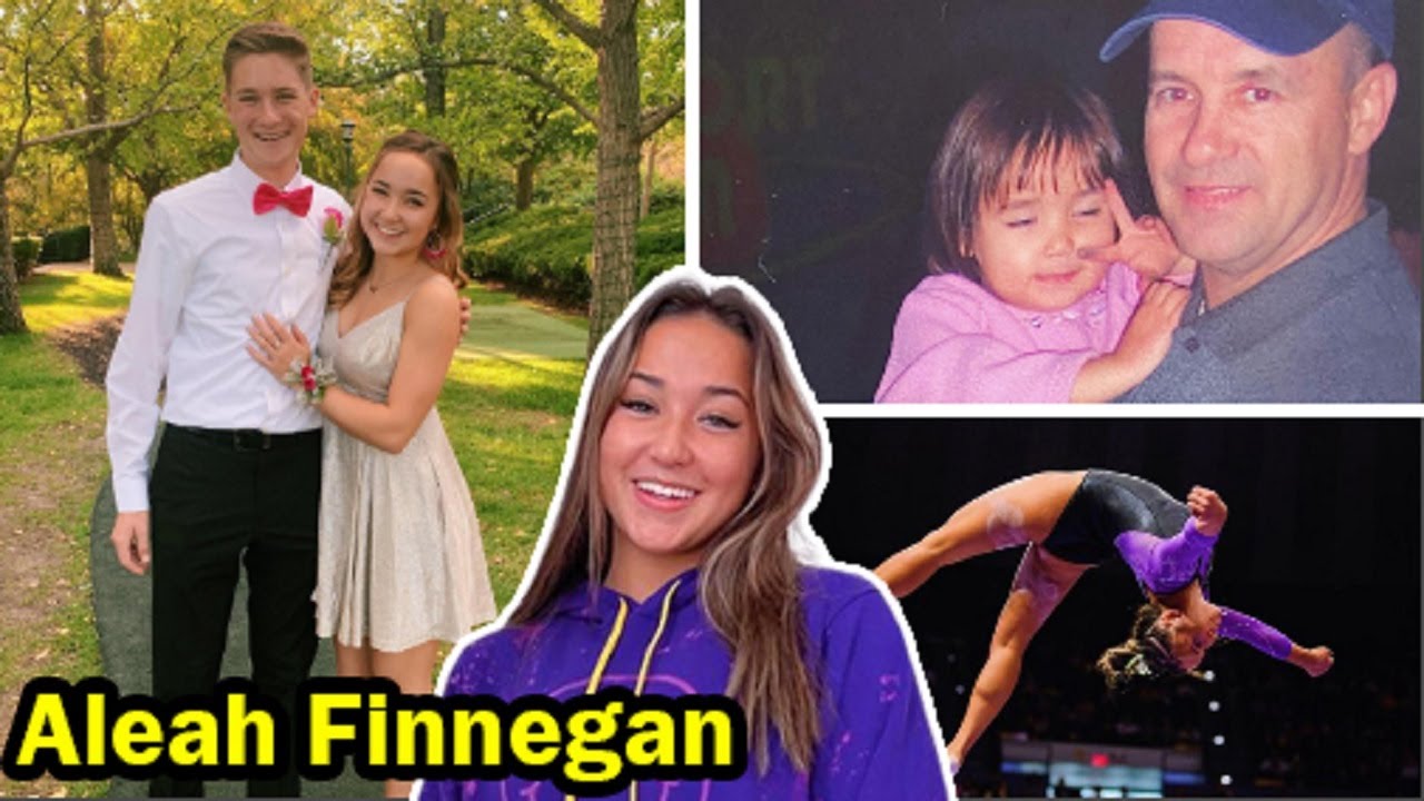Aleah Finnegan || 10 Things You Didn't Know About Aleah Finnegan - YouTube