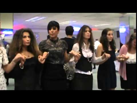 Almanya Frankfurt Oyun Halayı