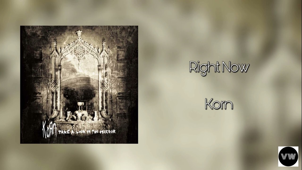 Korn - Right Now (Clean Version) - YouTube