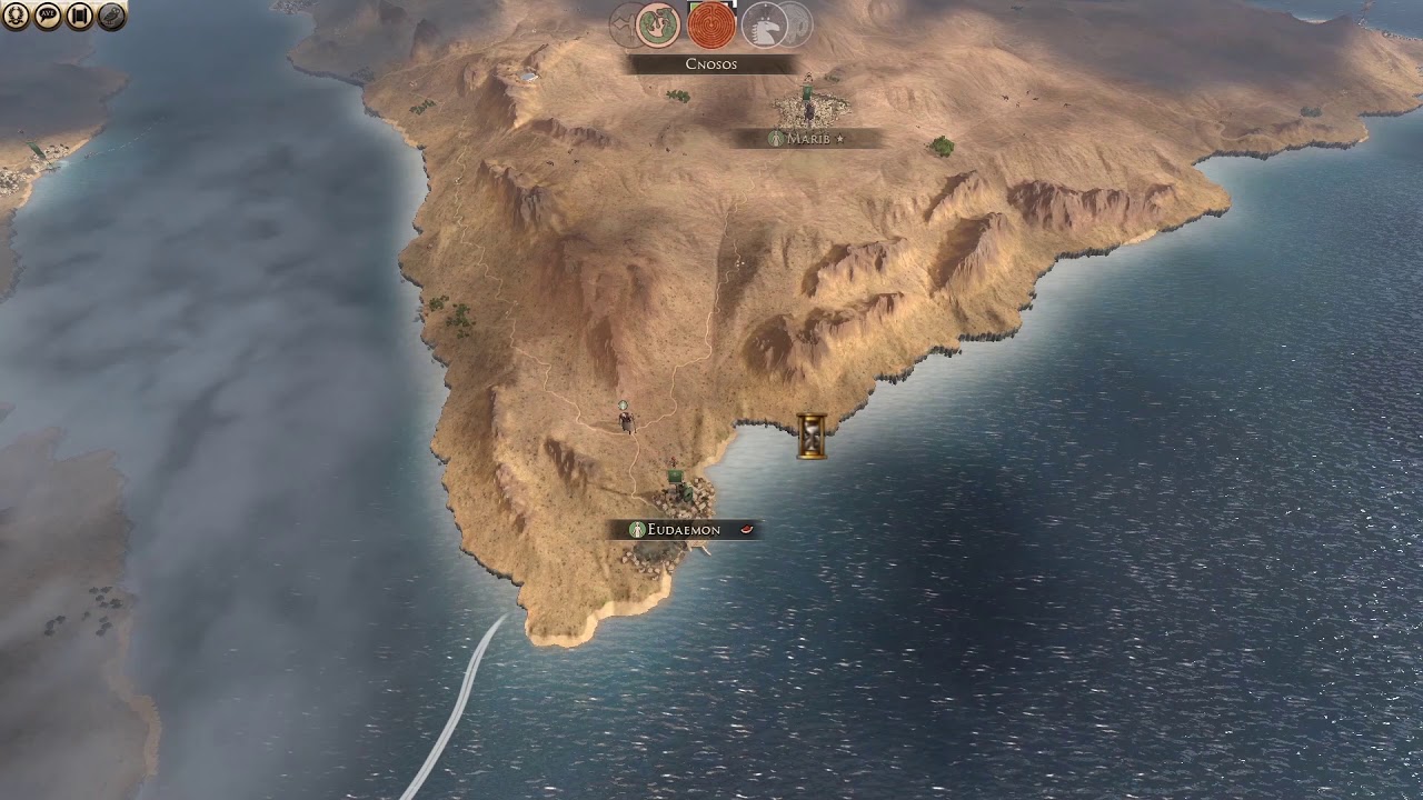 ROME 2 TOTAL WAR | EMPEZAMOS CAMPAÑA CON SABA - YouTube