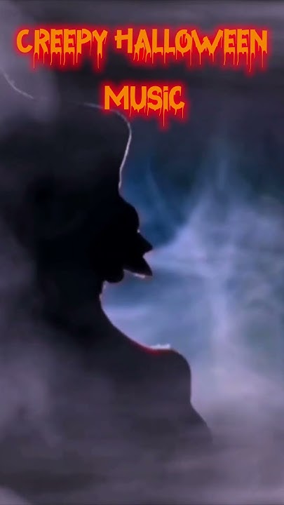 Creepy Halloween Music, Scary Music for Halloween, Halloween #shorts ...