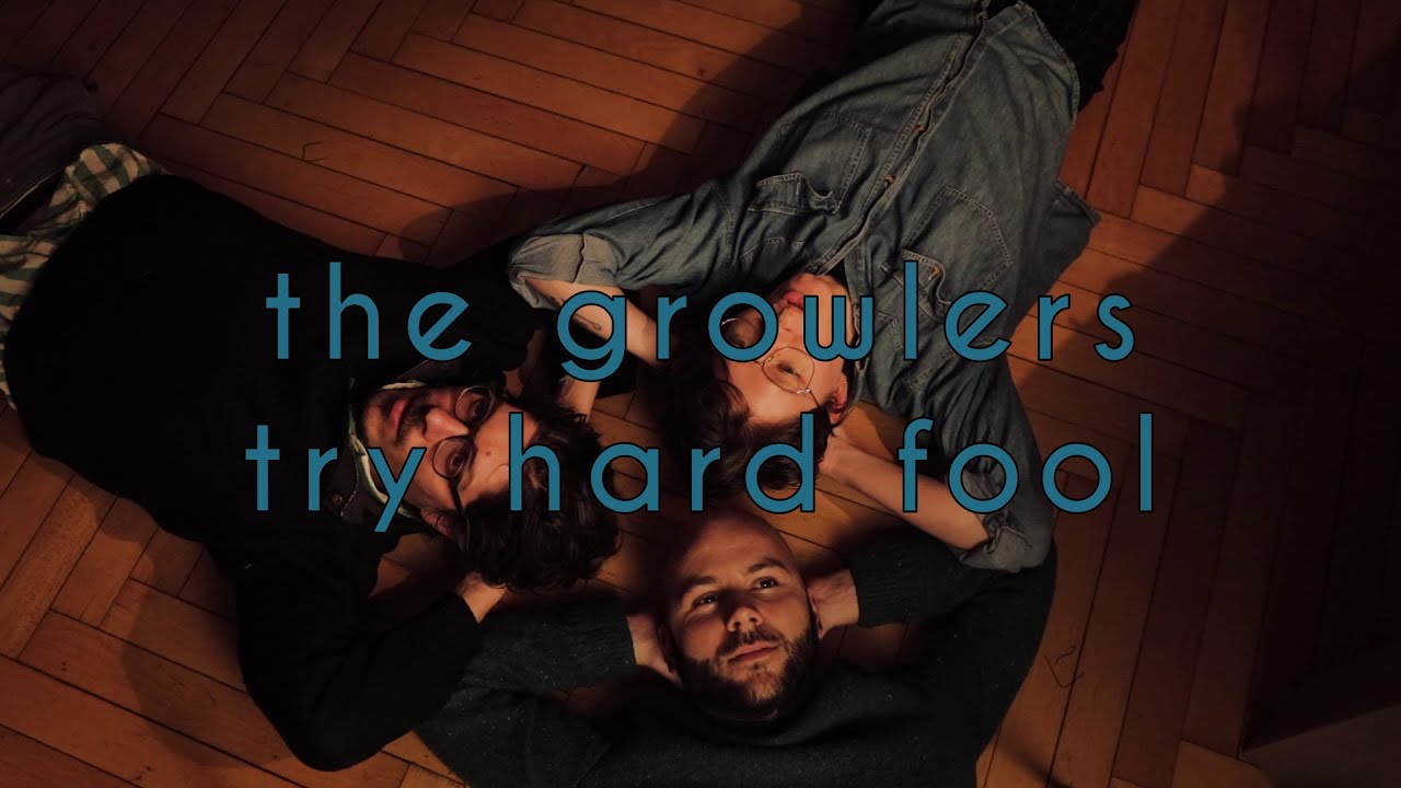 The Growlers – Try hard fool (cover) - YouTube