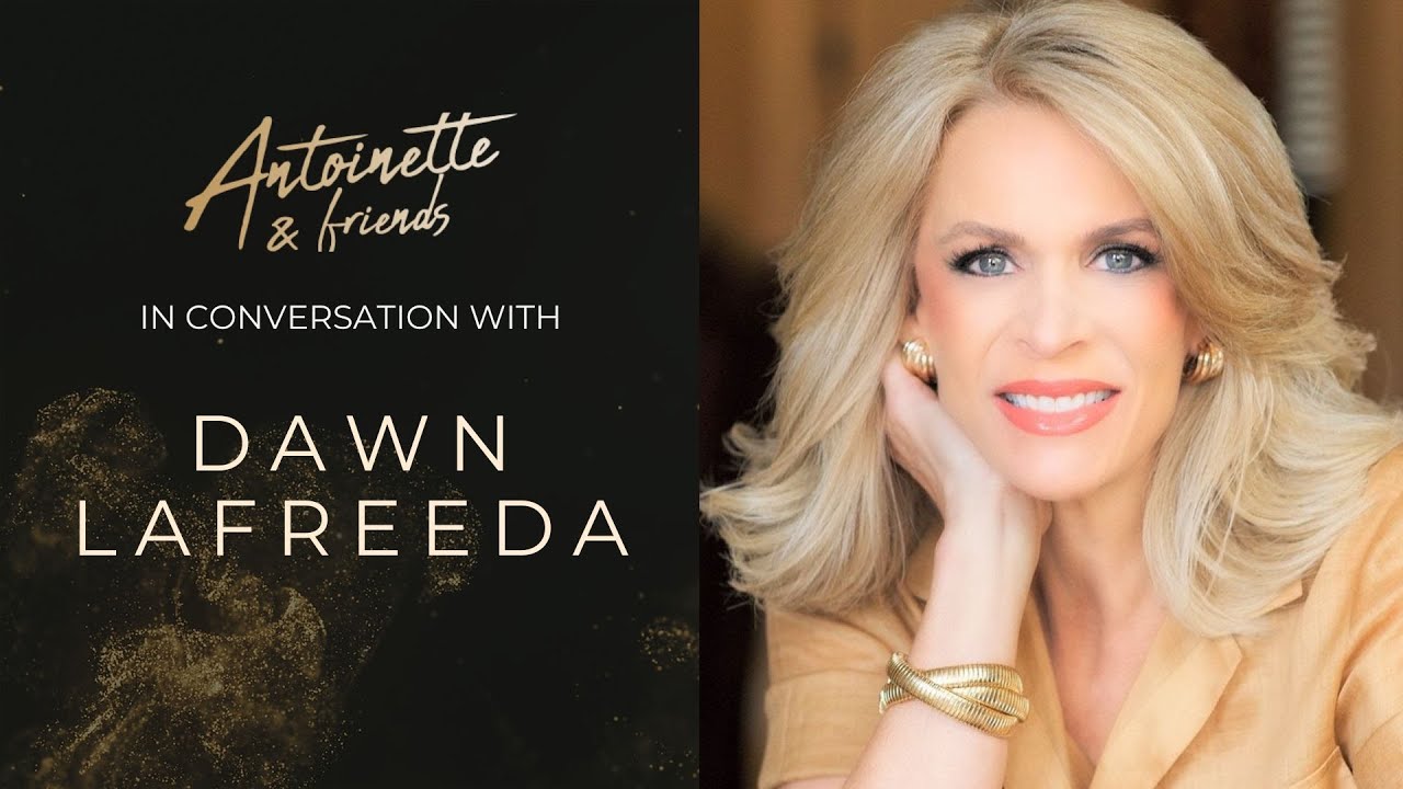 In Conversation with Dawn Lafreeda - YouTube