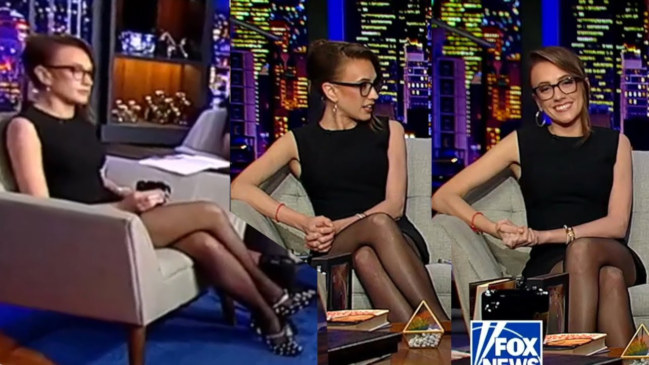 Kat Timpf Jan 25 2024 - YouTube