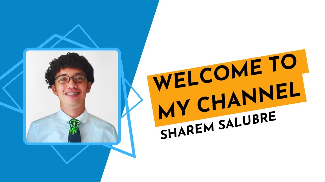 Sharem Salubre - Channel Invite - YouTube