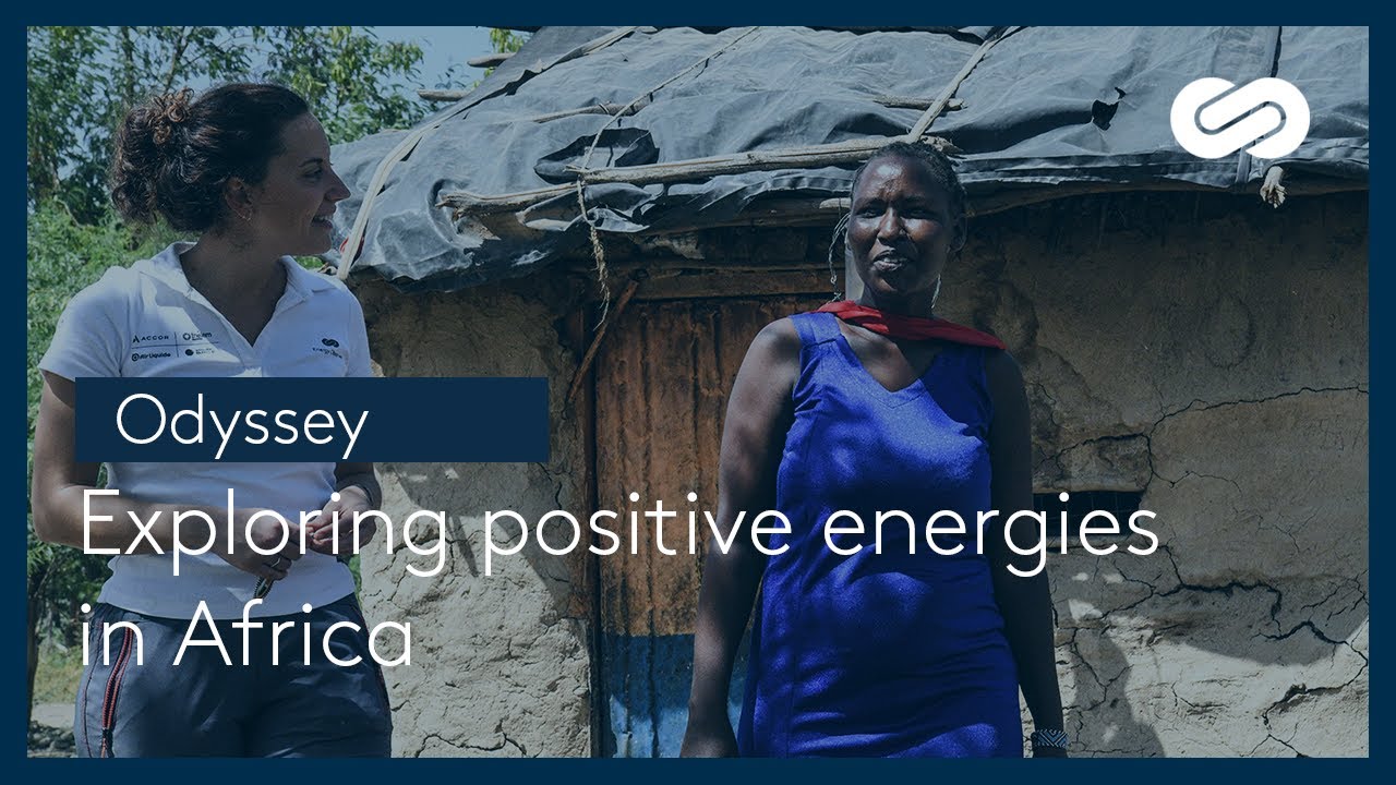 Explorer les énergies positives en Afrique - Journal de Bord 2023 - YouTube