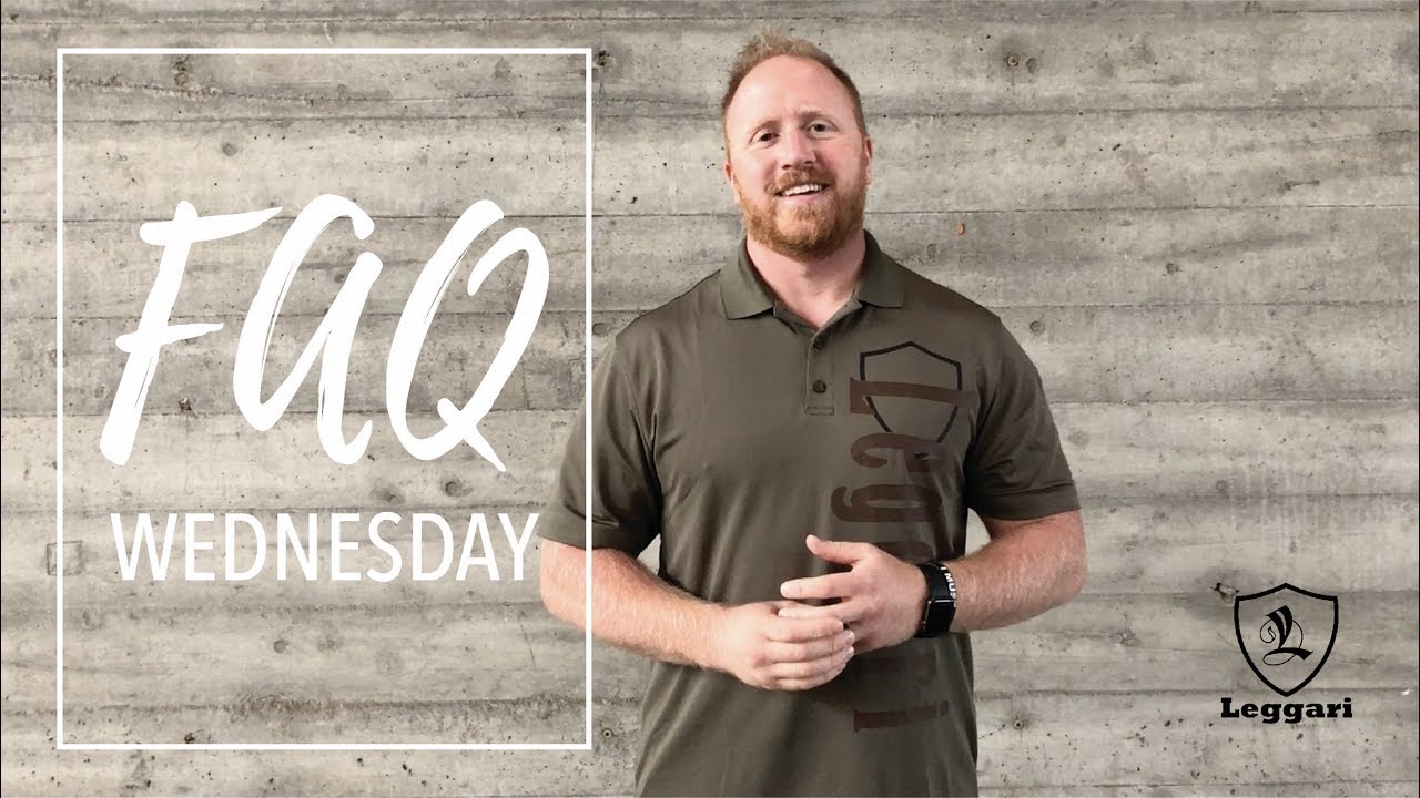 FAQ Wednesday | Becoming a Certified Leggari Installer - YouTube