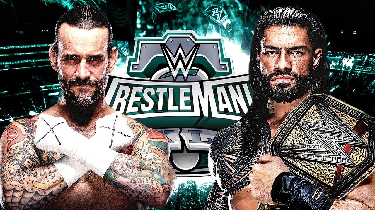 CM PUNK VS ROMAN REIGNS? Breakdown of Cm Punk's WWE return #wwe #wweraw ...