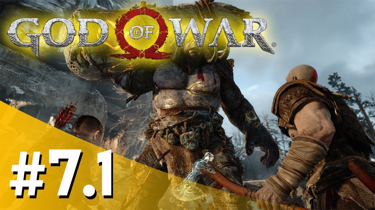God of War #7 (parte 1) - YouTube