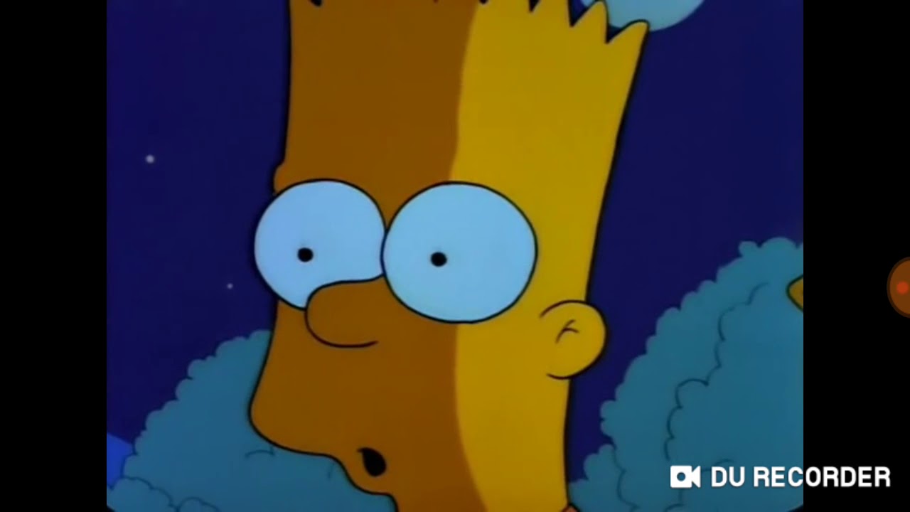 Lisa hug and kisses Bart - YouTube