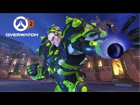 OVERWATCH 2 - HARD CARRY WITH SIGMA! (16K DMG | 24K MIT) - SIGMA ...