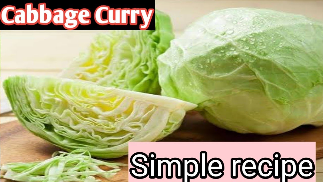 cabbage curry//cabbage recipe/patta gobi ki sabji//band gobi ki sabji ...