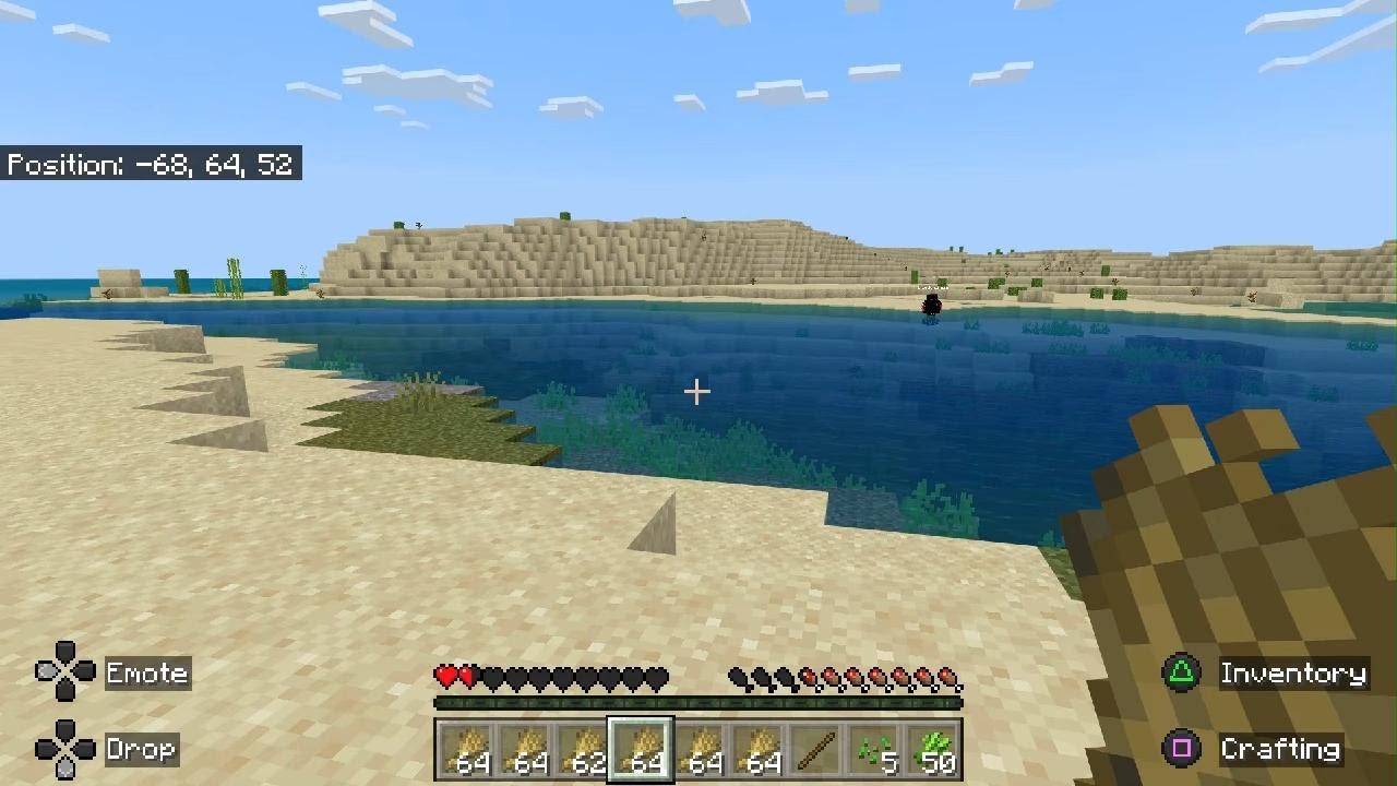 Minecraft 3 lives ep 1 - YouTube