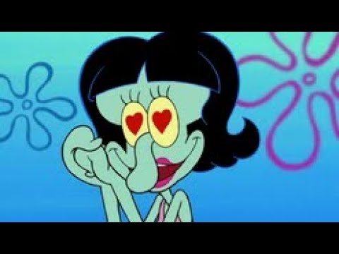 ini dia 5 fakta squilvia,pacarnya squidward tentakel#spongebob# ...
