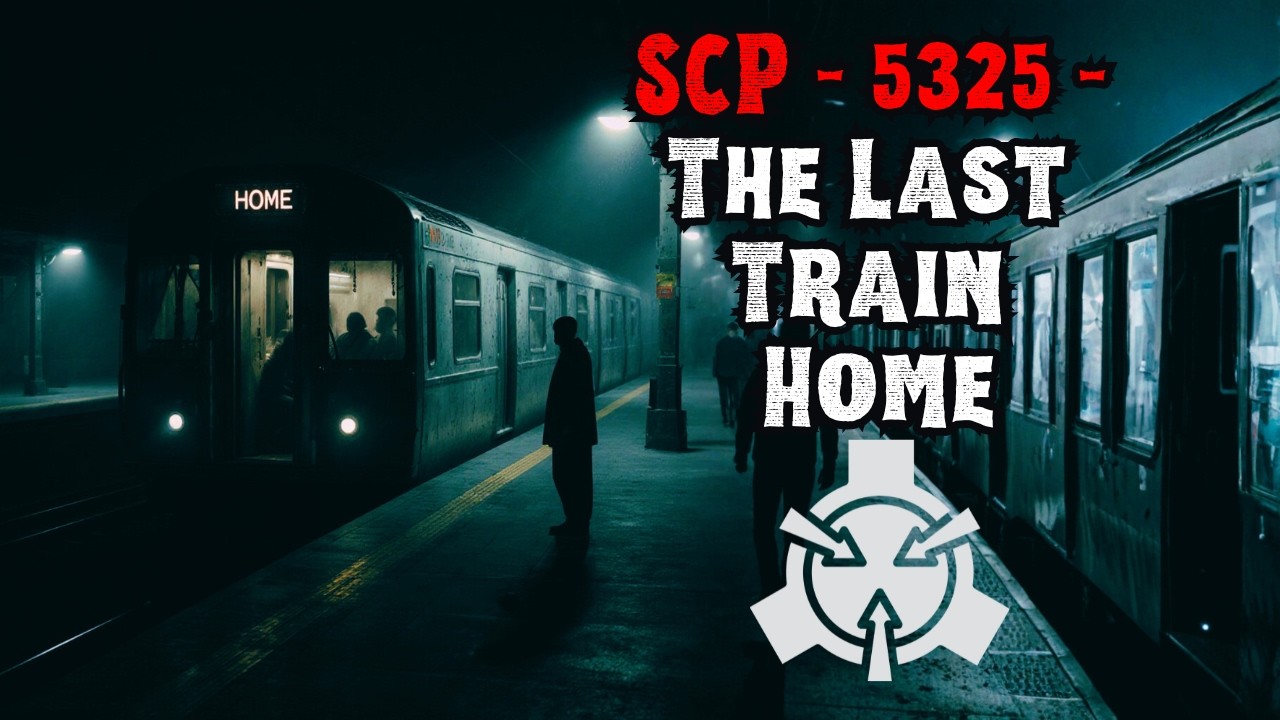This SCP Train Has No Final Stop [SCP-5325 Narration] - YouTube
