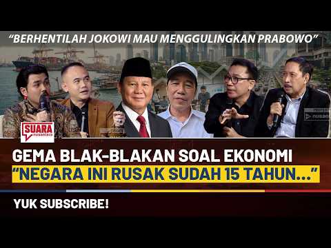 [FULL] Gema Goeyardi Bongkar Bobroknya Ekonomi indonesia: Negara Ini Sudah Rusak Lebih dari 15 Tahun