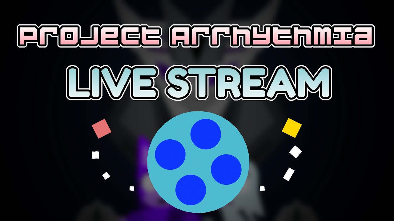 Hanging Out and Making some BOSS levels! | Project Arrhythmia Live ...