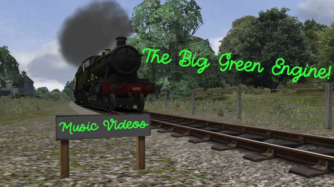 Music Videos - The Big Green Engine - YouTube