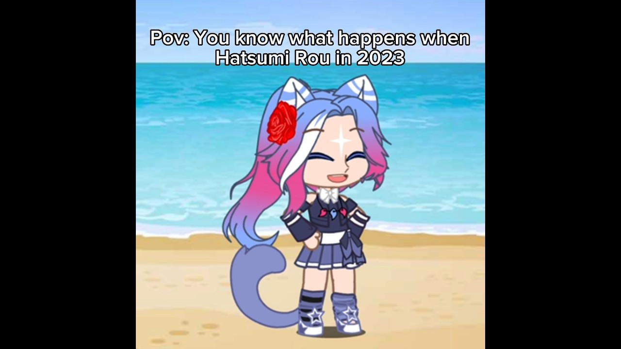 Pov: You know what happens to Hatsumi Rou in 2023? - YouTube