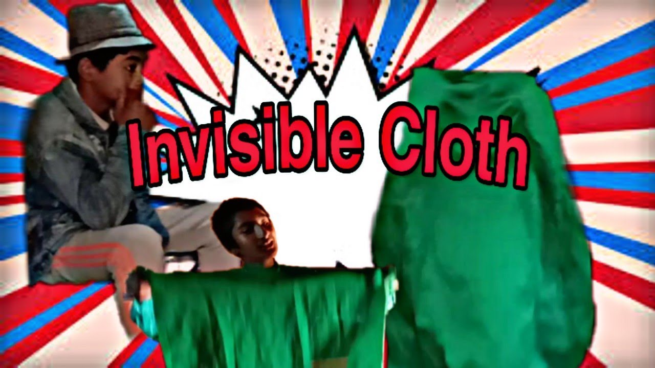 Invisible Cloth YouTube invisible-cloth-youtube