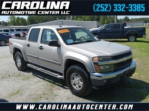 Grab the Deal! 2004 Chevrolet Colorado C 2024 06 08 - YouTube