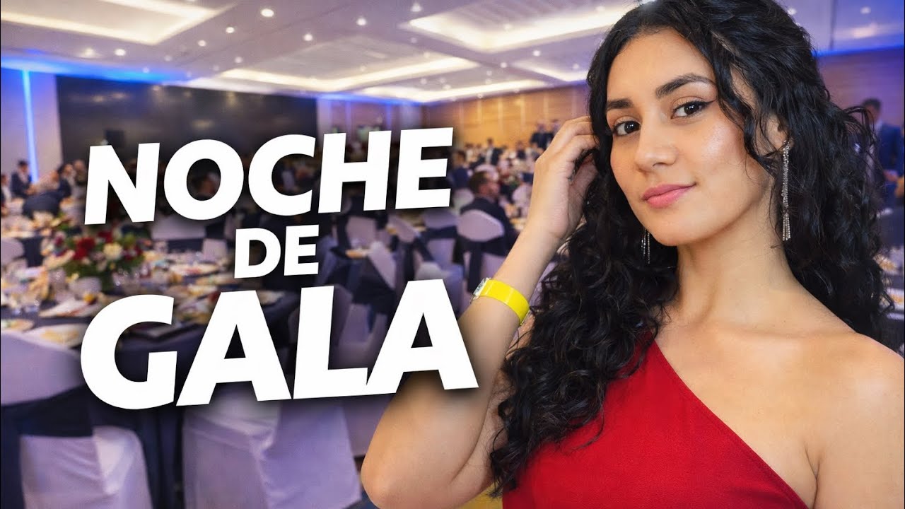 DE LA OFICINA A UNA CENA DE GALA | VANE REAL LIFE - YouTube