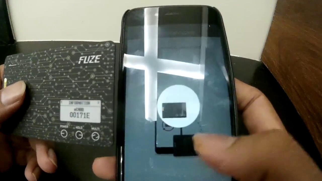 FUZE Card Unboxing, How to, Review and Public Reactions !! - YouTube