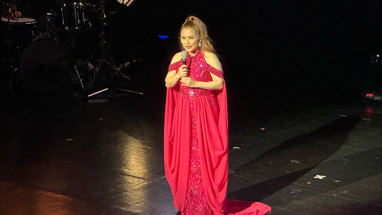 All Out Sheryn Regis Concert - Spiel with Erik Santos - YouTube