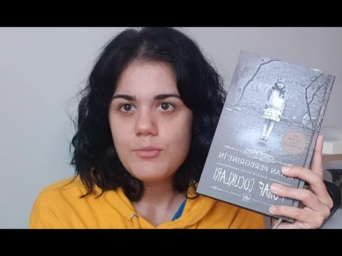 Okuma Maratonu/Bayan Peregrine 'nin Tuhaf Çocukları/Dikkat spoiler içerir/Vlog/1. Kısım
