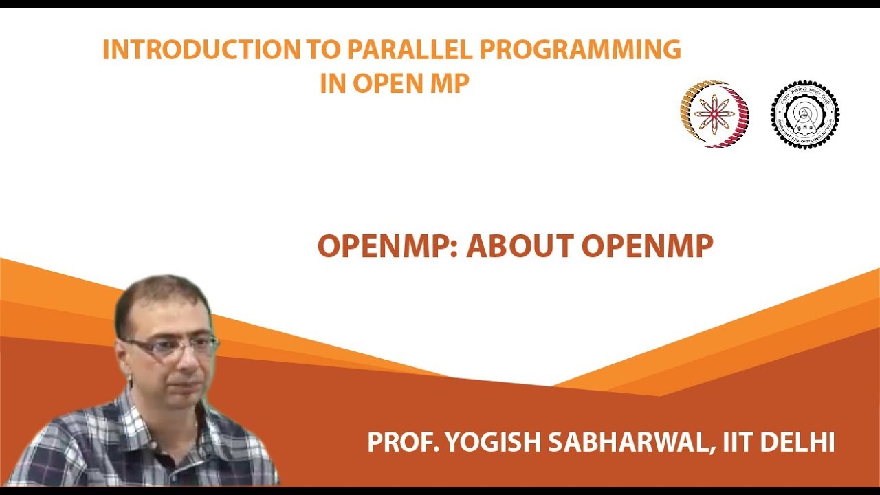 Openmp About Openmp Youtube