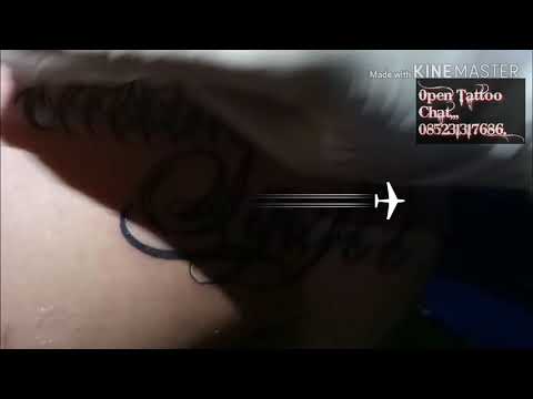 Tattoo Malang Masnda Tattoo