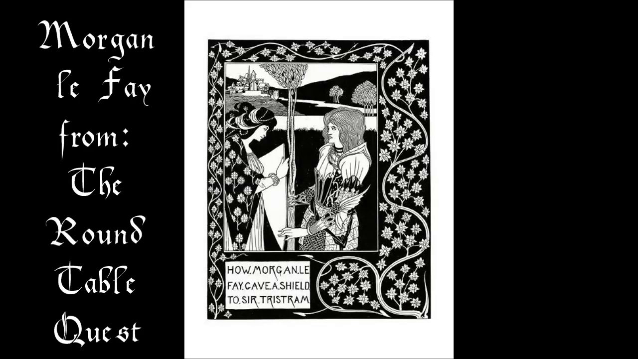 Morgan le Fay - Barbara Arens, piano - YouTube