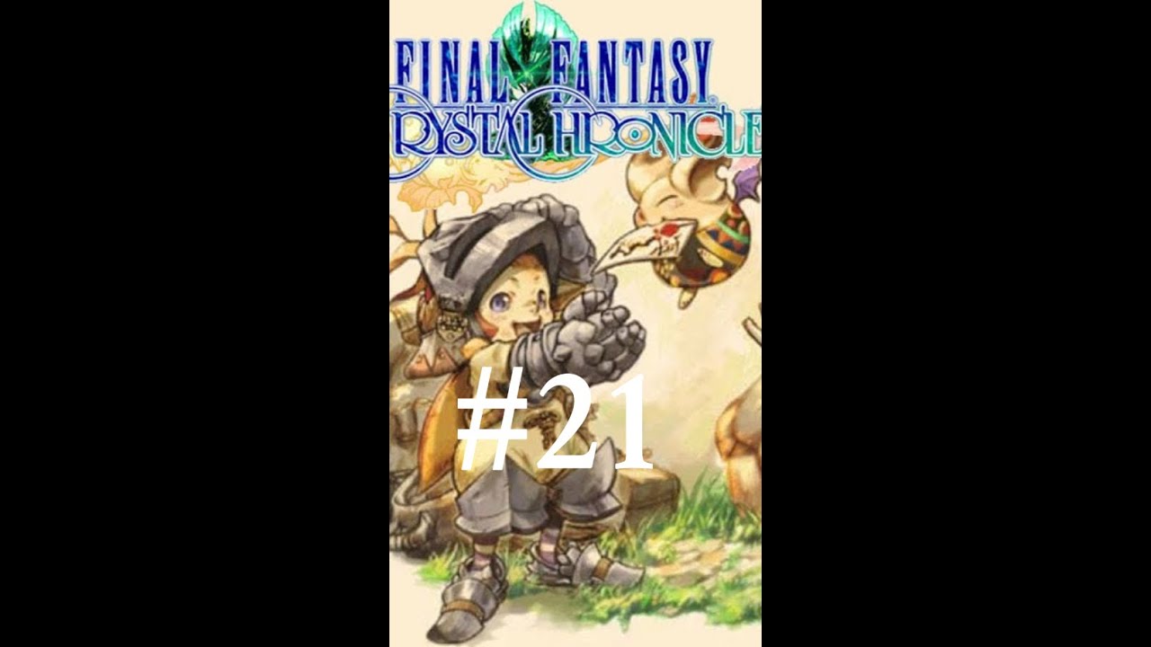 Ranking Final Fantasy: #21 Crystal Chronicles - YouTube