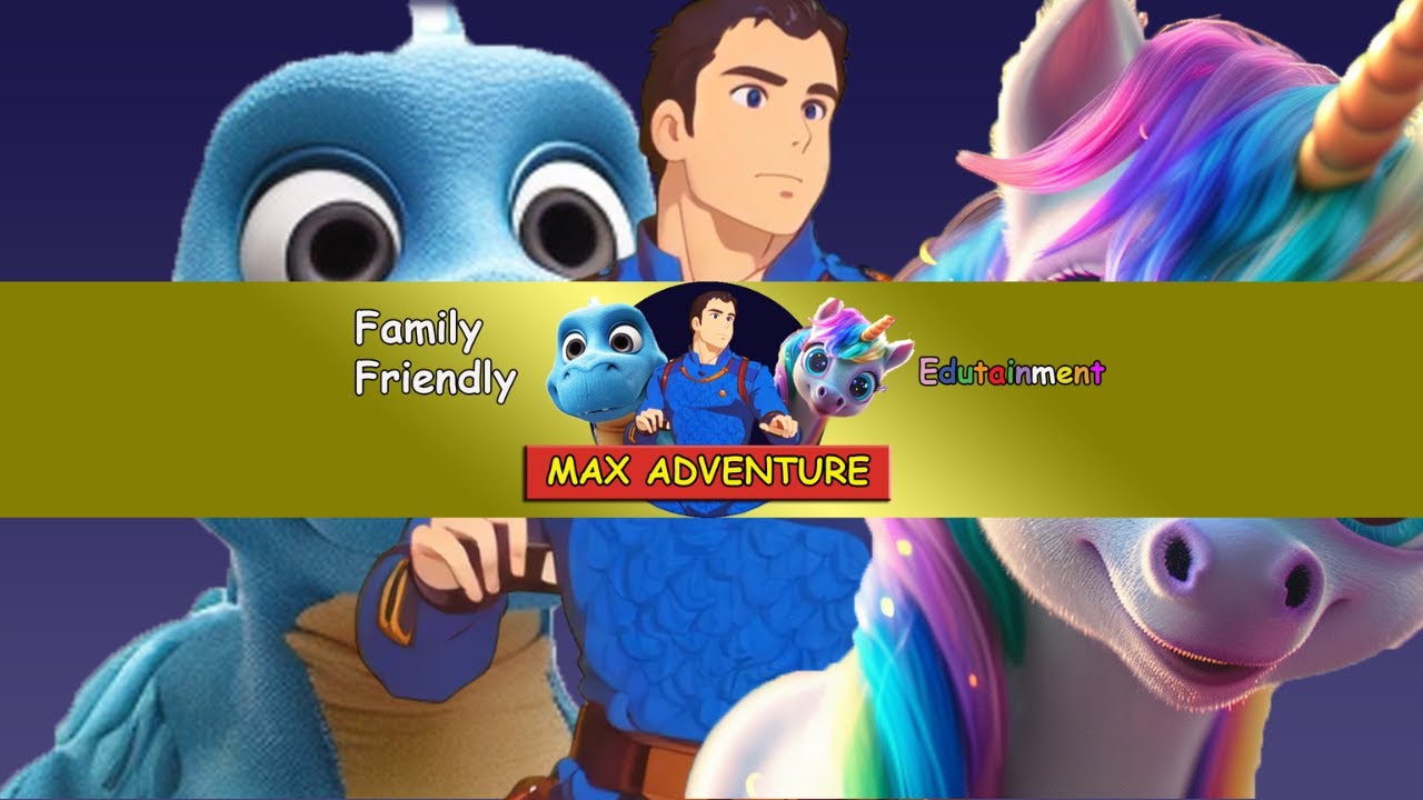Max Adventure Channel Trailer - YouTube