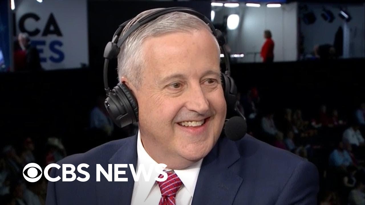 Republican National Committee chair reflects on Day 1 of convention ...