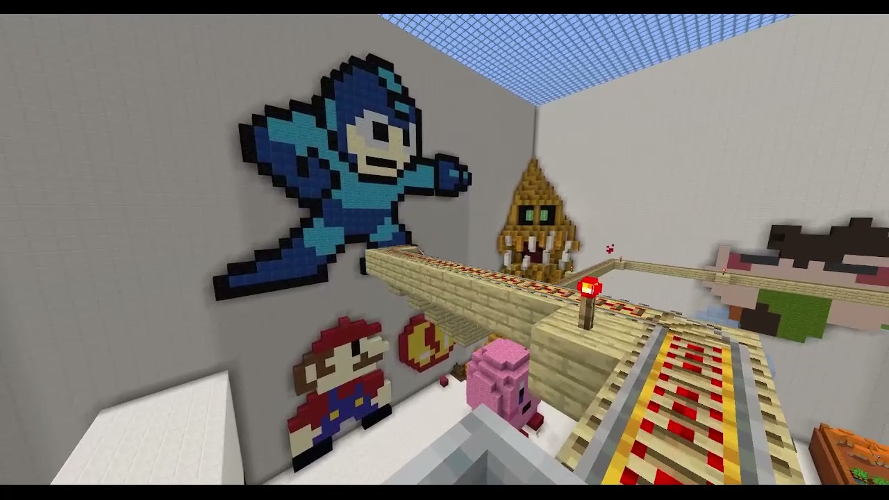 Cadáver Exquisito en Minecraft Education - Resultados del evento de la ...