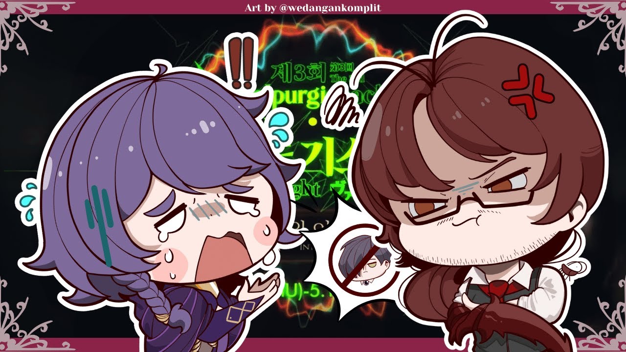 [ Limbus Company ] GREGOR WON'T LET ME HAVE YESOD........... - YouTube