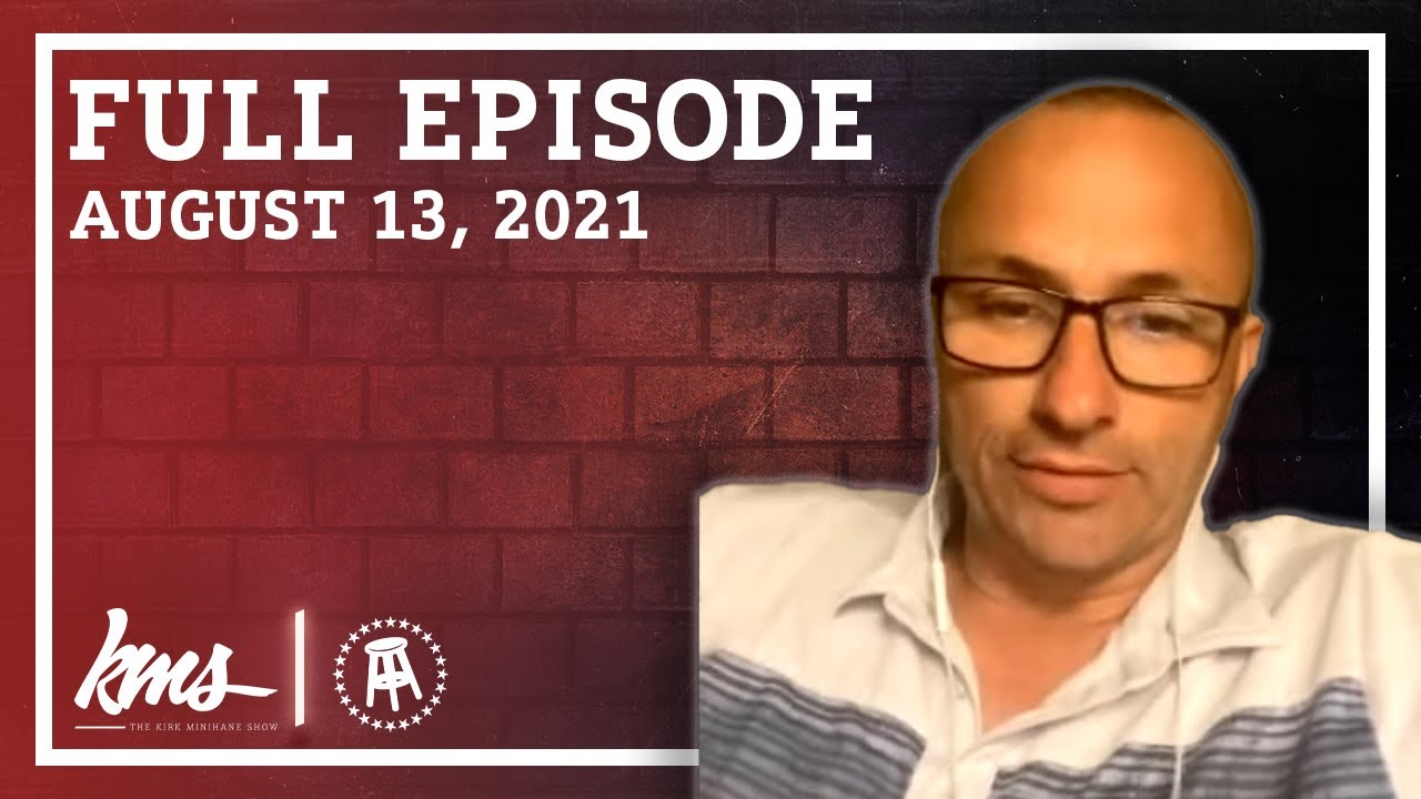 KMS LIVE | August 13, 2021- RA Of Spittin' Chiclets - YouTube