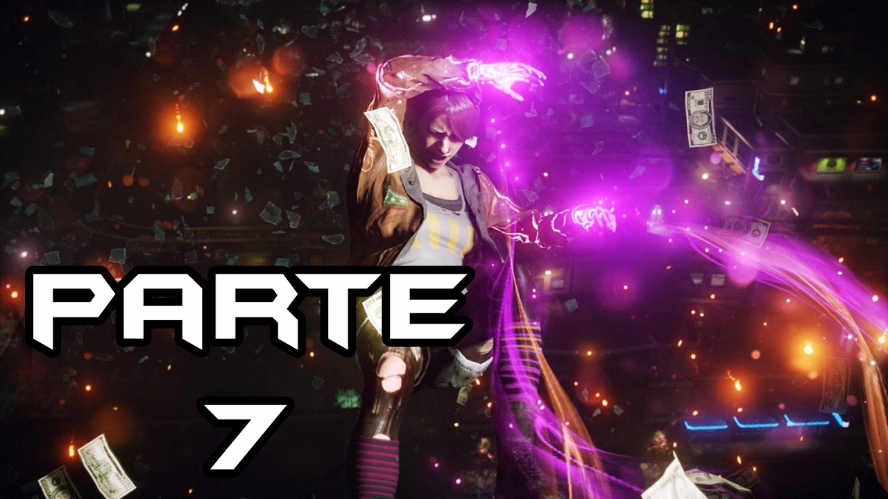 InFamous: First Light DLC | Parte 7 | PS4 | Gameplay en Español | Lets ...