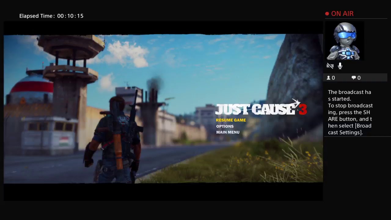 Eli_reagin's Live PS4 Broadcast - YouTube