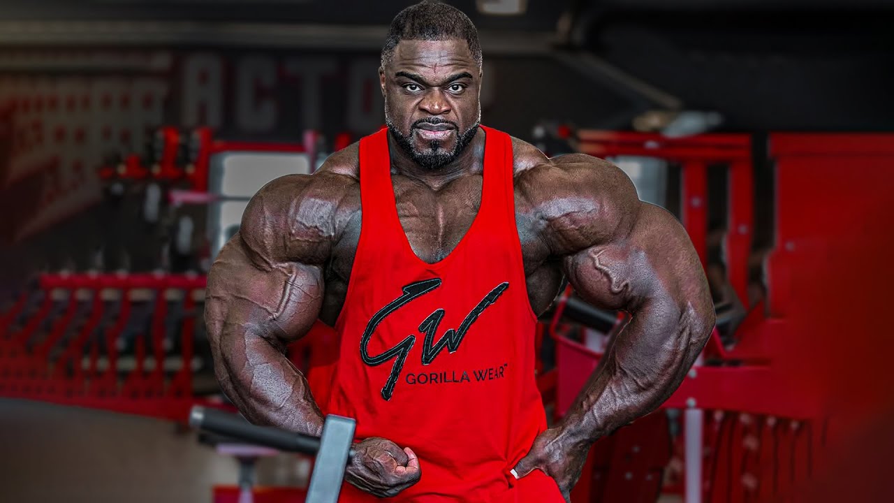 BRANDON CURRY UNLEASHED! – IS THE OLYMPIA LEGEND COMING BACK TO DESTROY ...