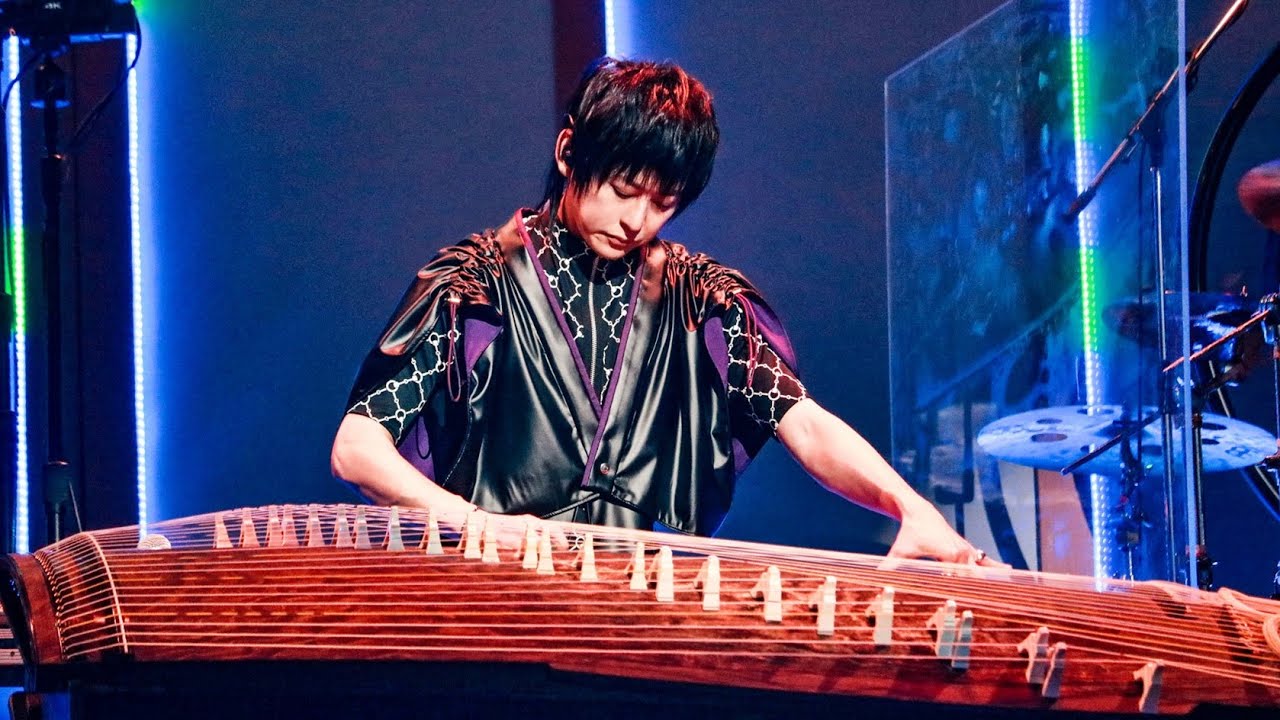 Wagakki Band - 白斑 (Shiromadara) / Dai Shinnenkai 2022 Nippon Budokan ...