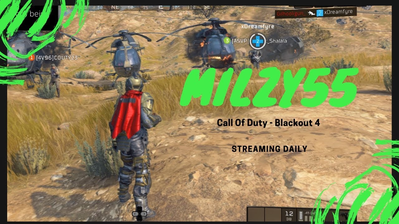 CALL OF DUTY BO4 BLACKOUT/ #NEW SKINS/ 363+WINS #Callofduty #Blackout # ...